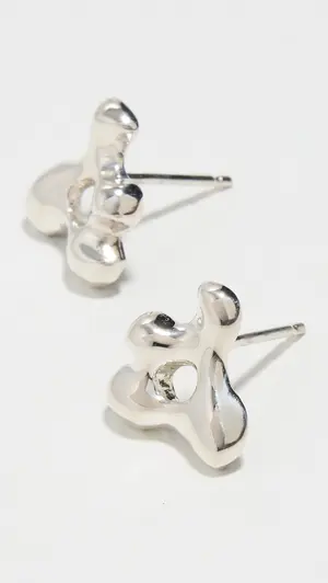 Agmes Simone Studs