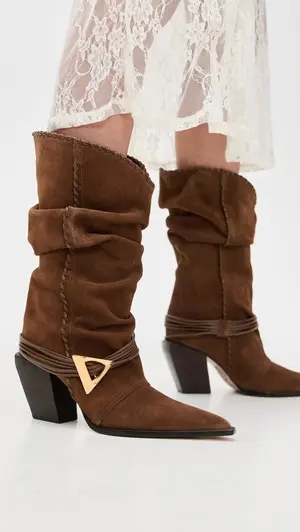 Schutz Sable Boots