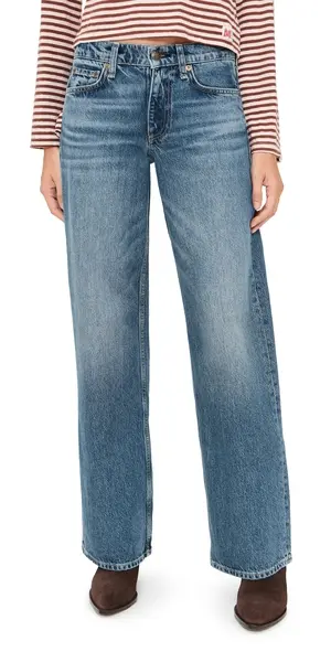 Rag & Bone Relaxed Jeans For Women