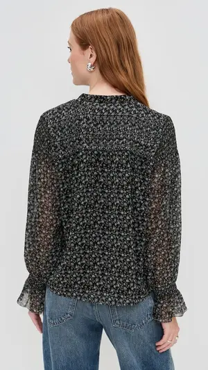 Madewell Lizzy Blouse