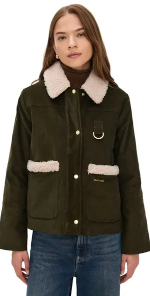 Barbour Tabitha Corduroy Jacket