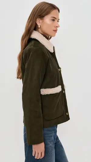 Barbour Tabitha Corduroy Jacket