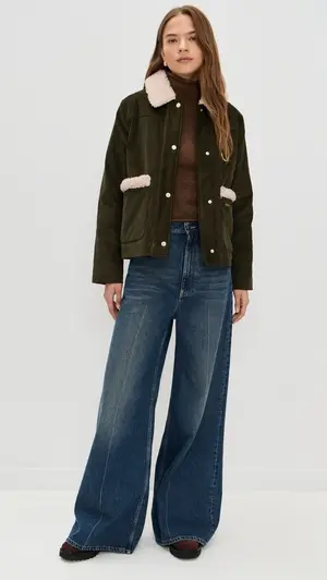 Barbour Tabitha Corduroy Jacket
