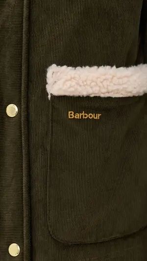 Barbour Tabitha Corduroy Jacket
