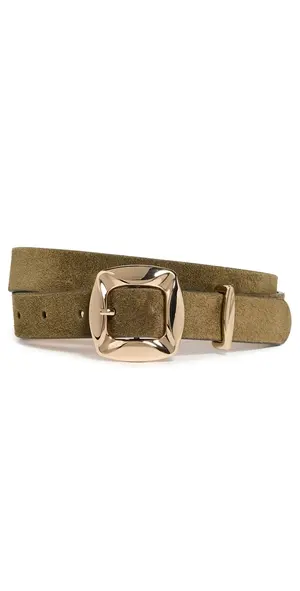 Women's Rose Gold Belts