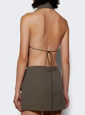Alex Perry Halter Top
