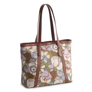Vera Bradley Zip Closure Totes