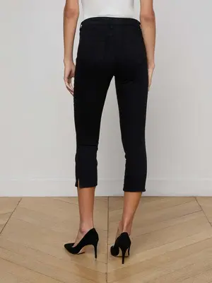 L'Agence Fiora Pedal Pusher Jean