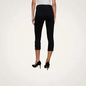 L'Agence Fiora Pedal Pusher Jean