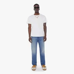 MOTHER The Bronco Straight-leg Jeans