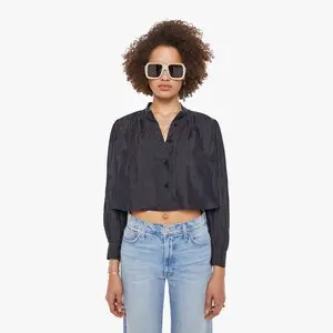 Alix Of Bohemia Cropped Blouses
