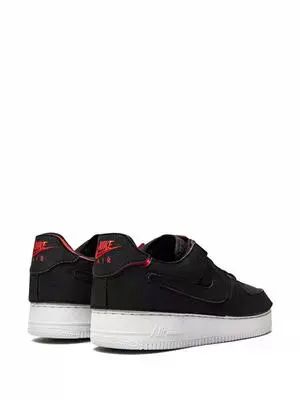 Nike Air Force 1/1 Chile Red Sneakers