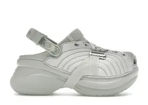 CROCS Classic Bae Clog Jean Paul Gaultier Corset - Plaster