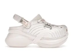 CROCS Classic Bae Clog Jean Paul Gaultier Corset - Dew