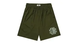 ERIC EMANUEL Ee Baggy Short - Chive