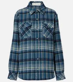 Sustainable Flannel Shirts for Women
