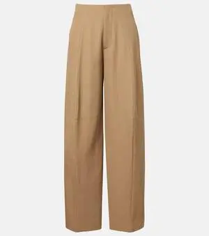 Victoria Beckham Oversized Pants For Women