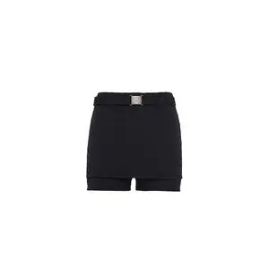 Prada Jacquard Shorts