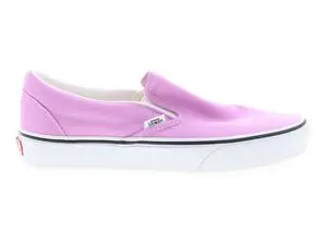 Vans Purple Slip