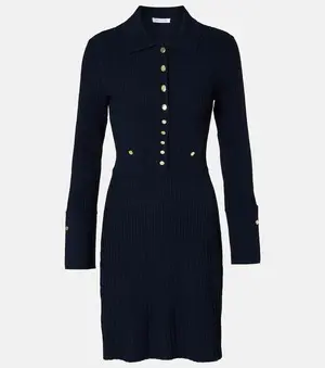 Veronica Beard Ribbed Day Dresses