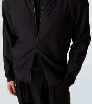 Giorgio Armani Zip-up Hoodie