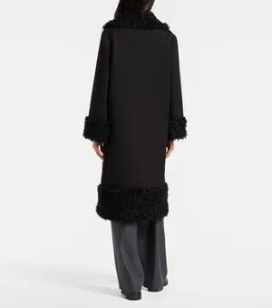 Rixo Diara Coat