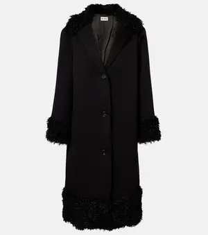 Rixo Diara Coat