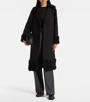 Rixo Diara Coat