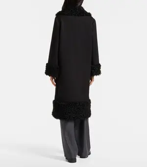 Rixo Diara Coat