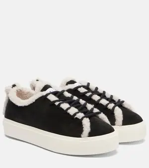 Inuikii Criss-cross Sneakers For Women