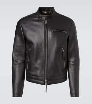 Tom Ford Biker Jackets For Men