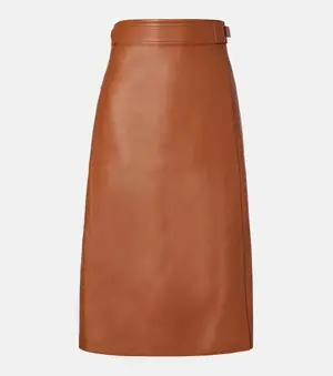 Ralph Lauren Belted Skirts