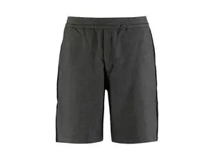 Alexander McQueen Straight Leg Stripe Track Shorts - Grey