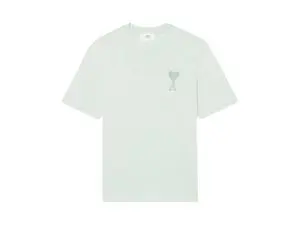 Ami Logo T-shirts For Men