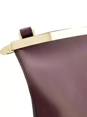 TOD'S Leather Bucket Bag