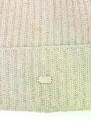 Agnona Logo Beanie