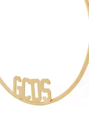Gcds Oversized Single Hoop Earring