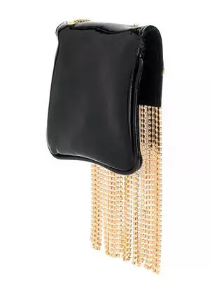 Gcds Mini Rhinestone Crossbody Bag