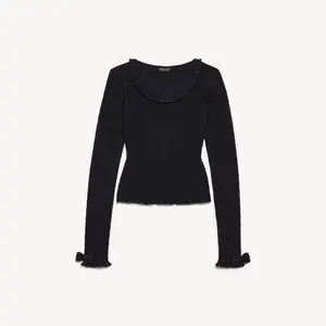 Balenciaga Long Sleeve Top