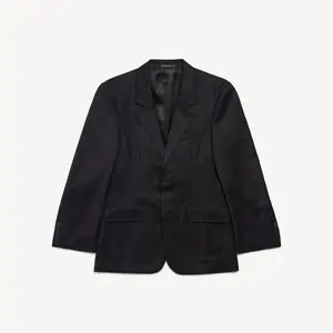 Balenciaga Tailored Wool Jacket