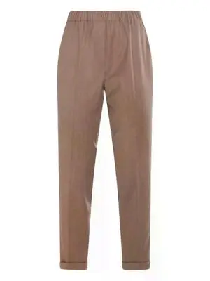 Antonelli Firenze Cuffed Pants For Women