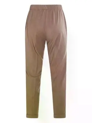 Antonelli Firenze Elastic-waist Trousers