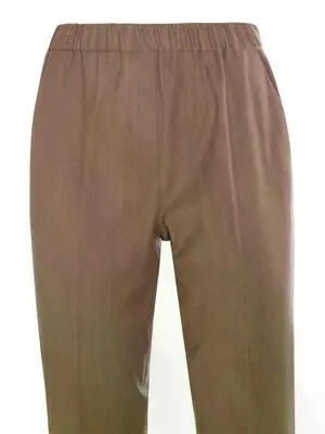 Antonelli Firenze Elastic-waist Trousers