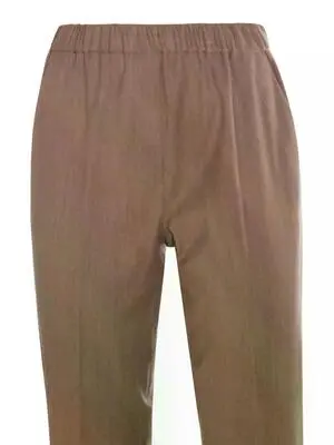 Antonelli Firenze Elastic-waist Trousers