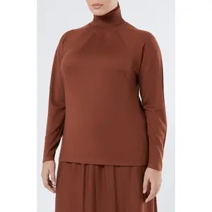 Marina Rinaldi Ribbed Sweaters For Women