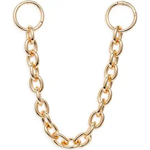 Chelsea28 Chain Link Bag Charm - Gold