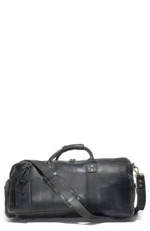 Will Leather Goods Travel Bags