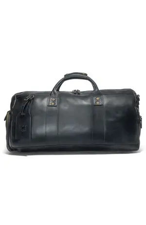 Will Leather Goods Atticus Leather Duffle Bag