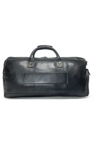 Will Leather Goods Atticus Leather Duffle Bag