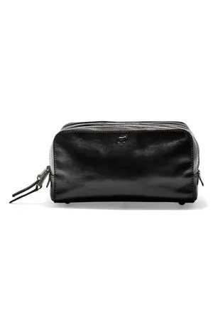 Will Leather Goods The Professional Travel Kit - Black